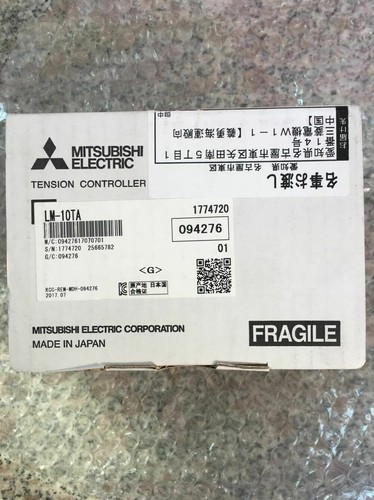 1PC NEW MITSUBISHI in box Tension amplifier LM-10TA One year warranty ...