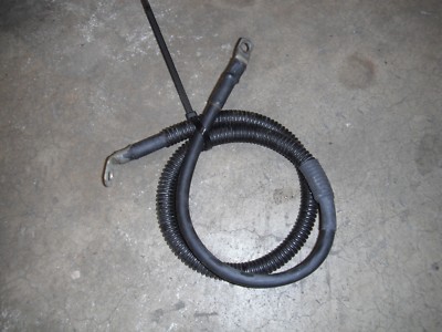 SEA DOO SEADOO GTS GTI negative battery cable strap wire 278001667 | eBay