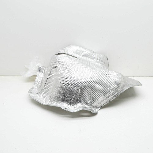 NEUF BMW 5 G30 ARRIÈRE - SILENCIEUX GAUCHE PROTECTION THERMIQUE ...