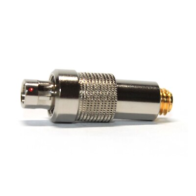 YPA C4SL connects DPA microphones Adapter for Sennheiser SK 50/250/3063 ...