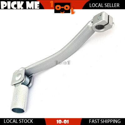 Motorcycle 11mm Spline Gear Shift Lever Fit Yamaha WR426F 2001 2002 ...