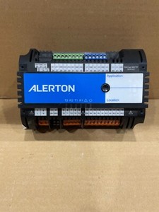 Alerton AL-RS4N Bacnet IRM Application FCU Controller Honeywell/Aletron ...