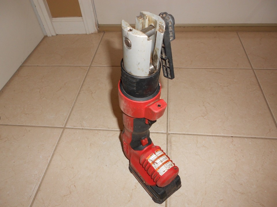 RIDGID RP 200 COMPACT PROPRESS TOOL RIDGID RP 241 | eBay