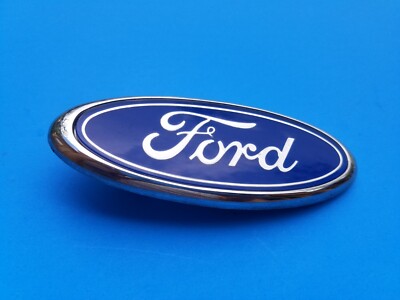 98 99 00 01 FORD EXPLORER FRONT GRILLE EMBLEM BADGE LOGO SYMBOL USED ...