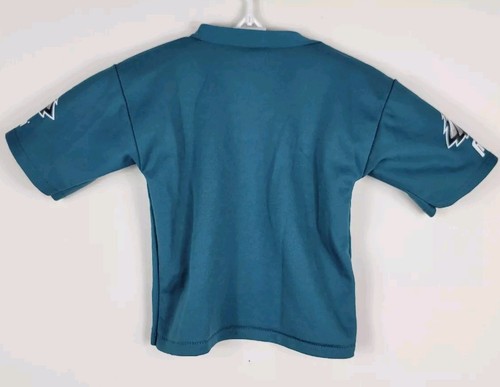 Philadelphia Eagles #81 NFL Vintage Franklin Football Jersey Child Size ...