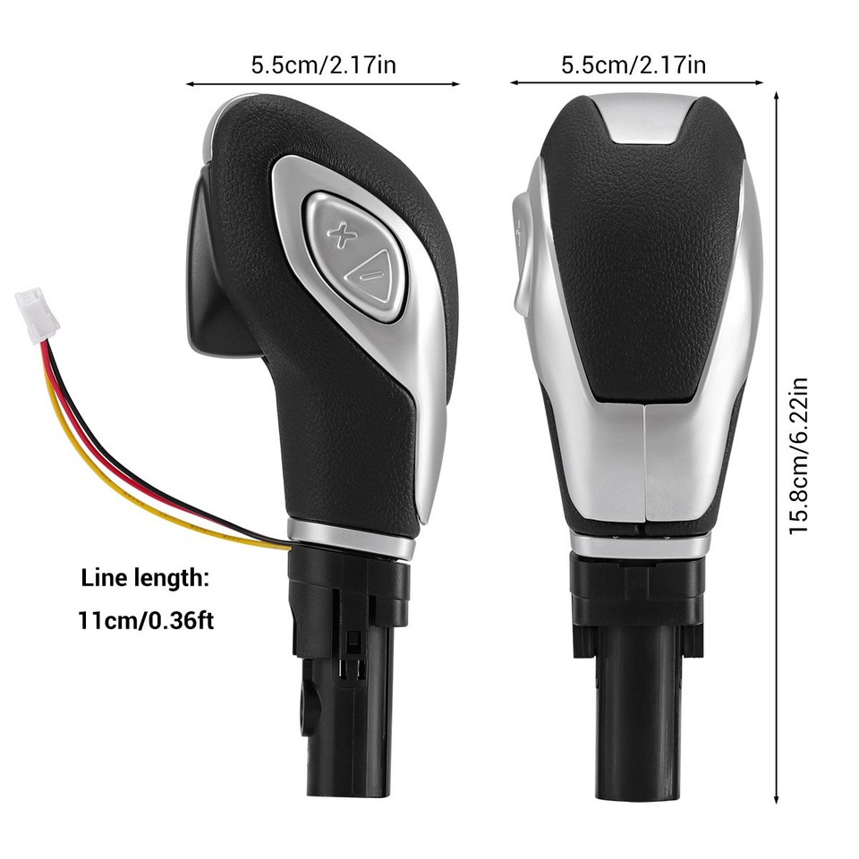For 2013-2016 Ford Escape Fusion Auto Transmission Shifter Lever Gear ...