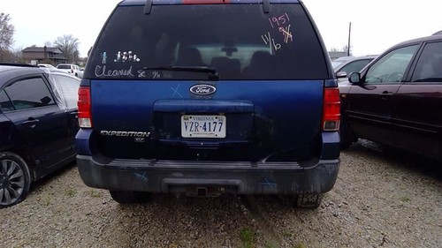 Automatic Transmission 4R70W 4.6L 4WD ID 4L1P-BA Fits 04 EXPEDITION ...