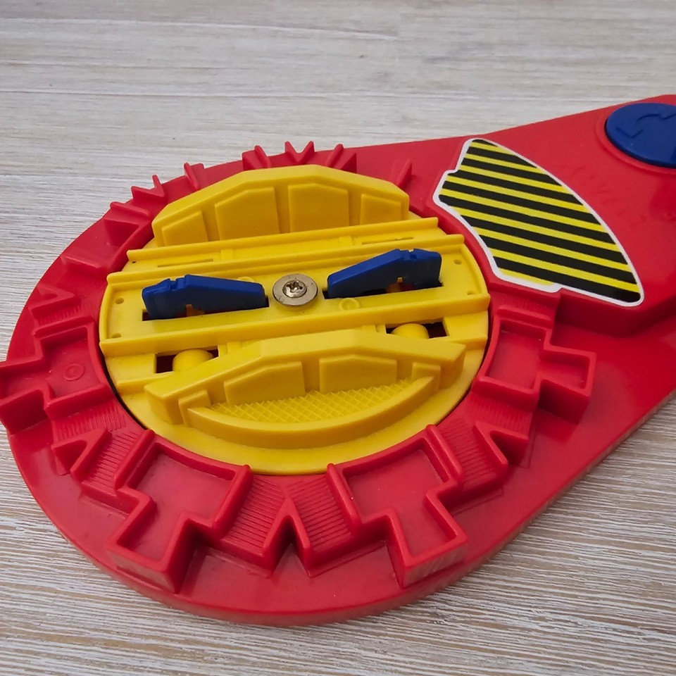 TOMY Thomas & Friends Trackmaster Plarail Small Turntable Track Round ...