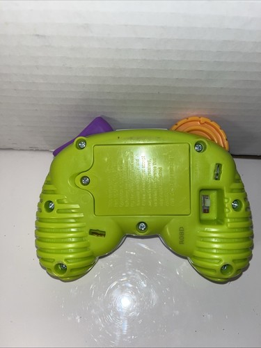 Fisher Price Laugh & Learn Video Game Controller Baby Toy Music, sound ...