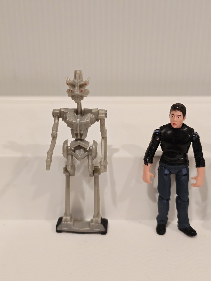 Transformers Human Alliance Frenzy and Sam Witwicky Action Figure Set ...