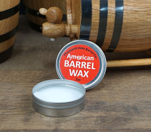2Oz American Barrel Wax Sealer For Oak Barrel Leak Repair And ...