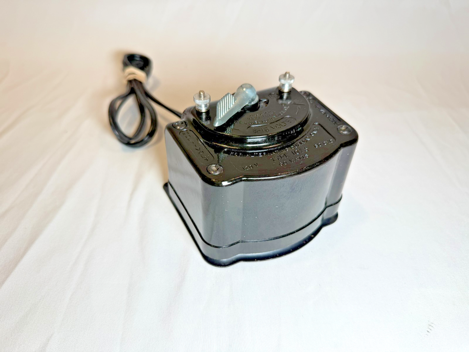 Lionel Train Transformer Type 1075 60W Train Power Supply for Vintage ...
