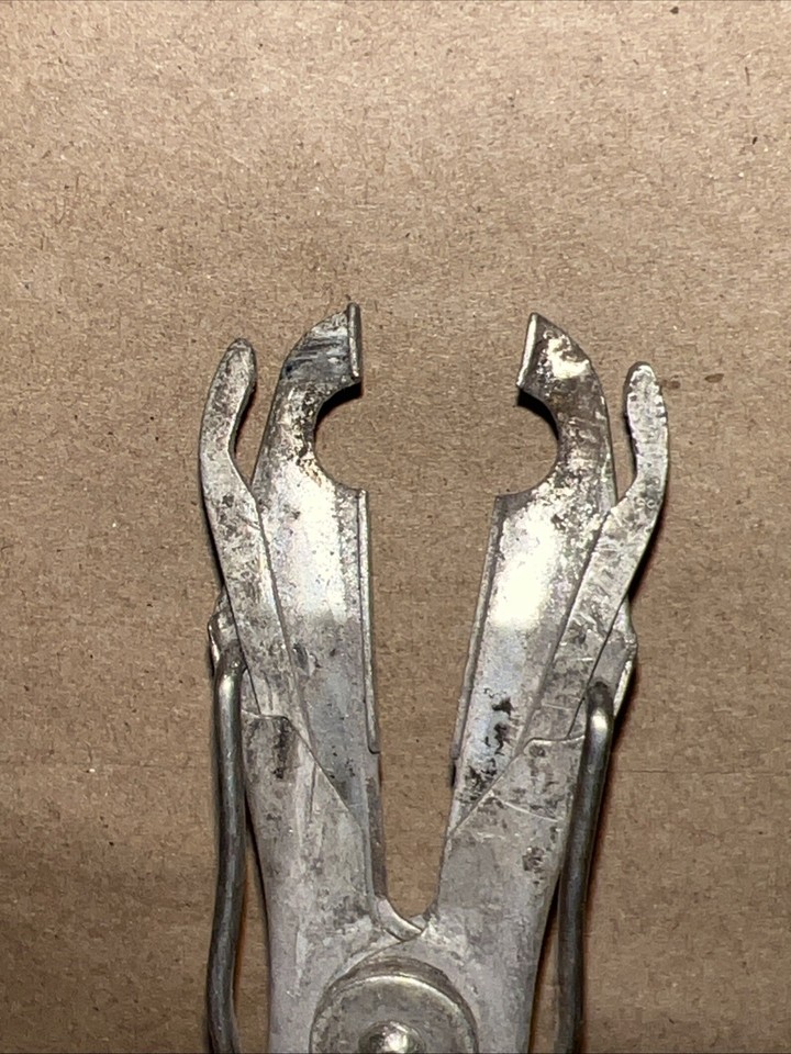 Vintage K-D Mfg. Co. Valve Keeper Inserter No. 605 Made in USA | eBay