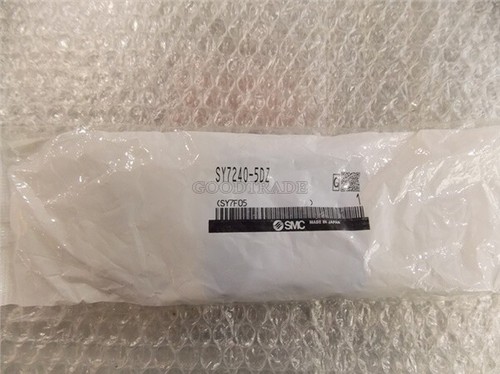 New Smc SY7240-5DZ tc | eBay