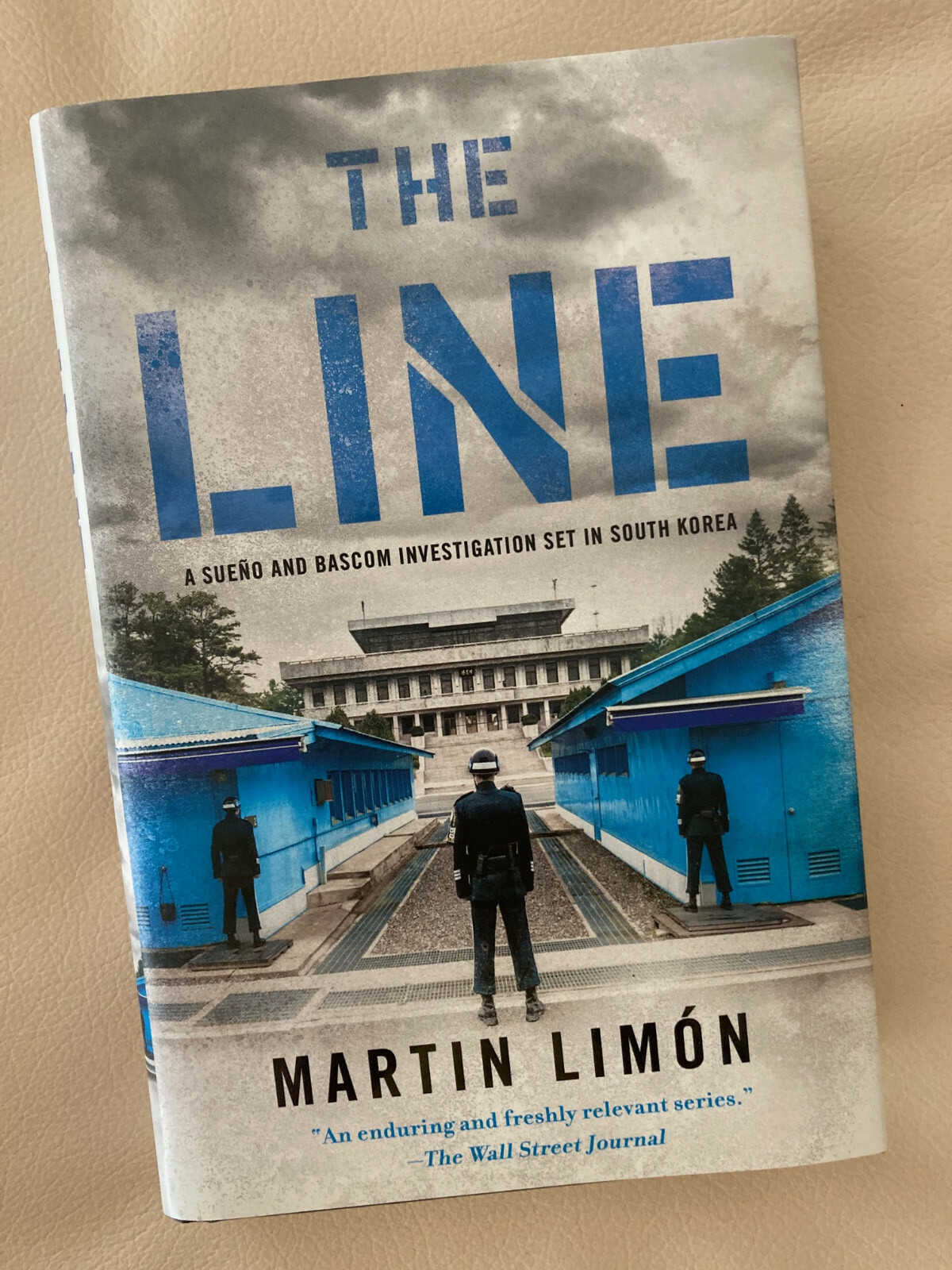 Line by Martin Limon (2018, Hardcover) for sale online | eBay