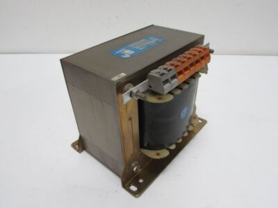 Jaspers Transformatoren VE1. 5 EN 60 742 230V | eBay.de