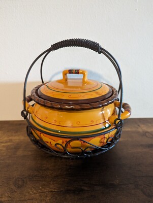 Home And Garden Party Stoneware Collection Piece - Pristine | eBay