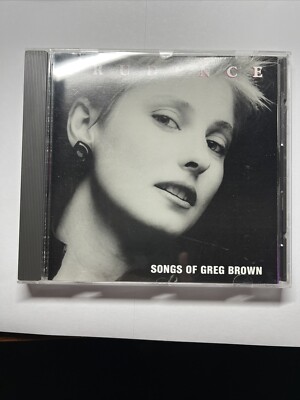 Prudence Johnson: Songs of Greg Brown (CD, Red House, 1989) LIKE NEW | eBay
