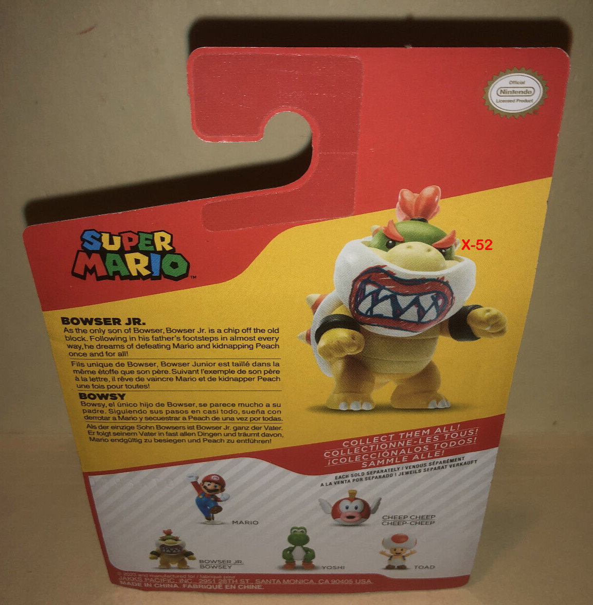 Bowser Jr. Zombi Super Nintendo World Keys Guide: Where To Find The