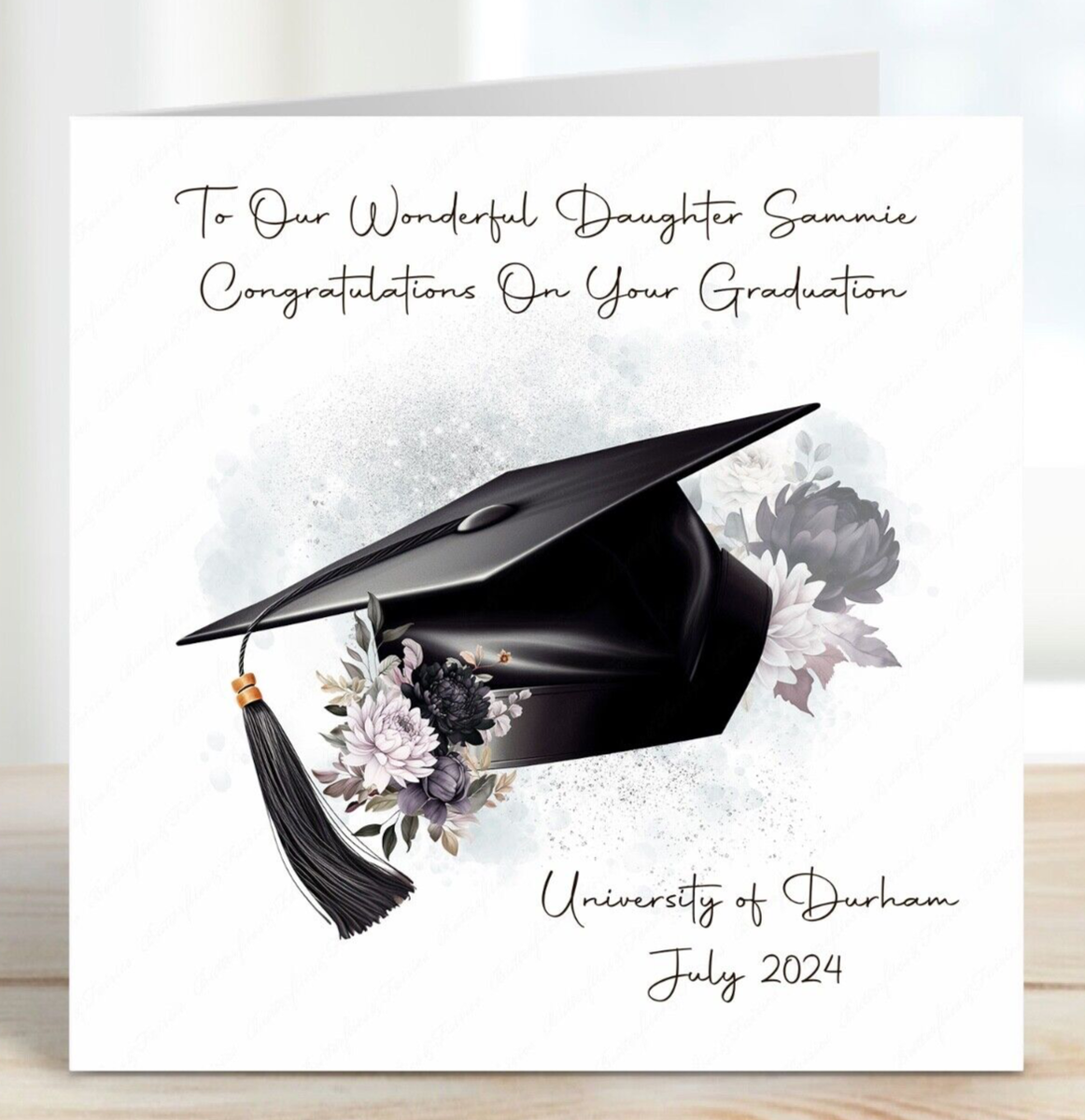 Graduation Card Designs