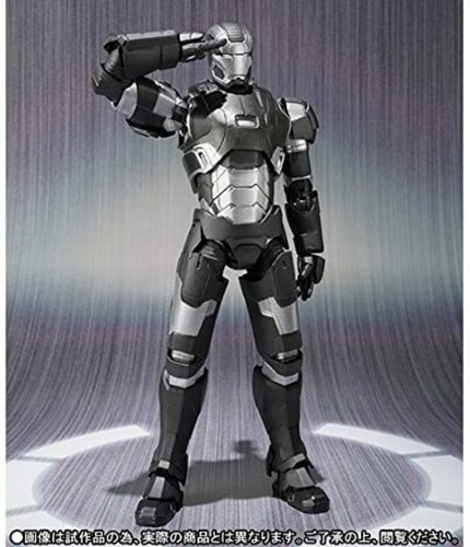BANDAI S.H. Figuarts War Machine Mark 2 | eBay Australia