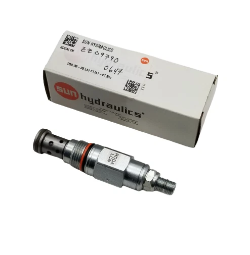 Original Xgcaxxn Sun Hydraulic Cartridge Valves Pressure, 57% OFF