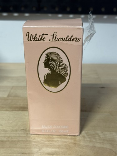White Shoulders Eau de Cologne - 4.5 Oz - New | eBay