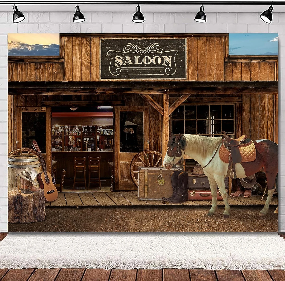 Western Cowboy Backgrounds