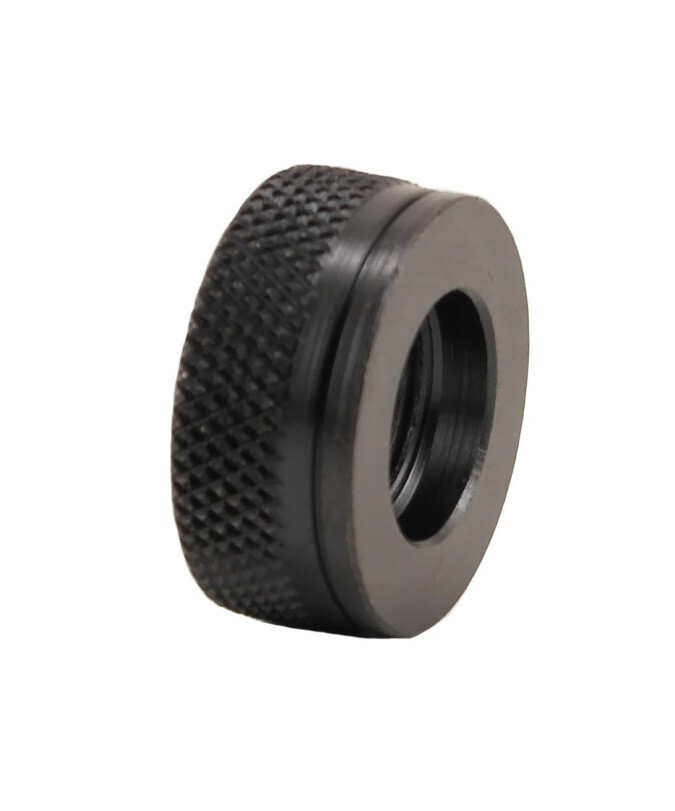 2 pack - Steel for Ruger 10/22 1/2x28 1/2-28 TPI Muzzle Brake Thread ...