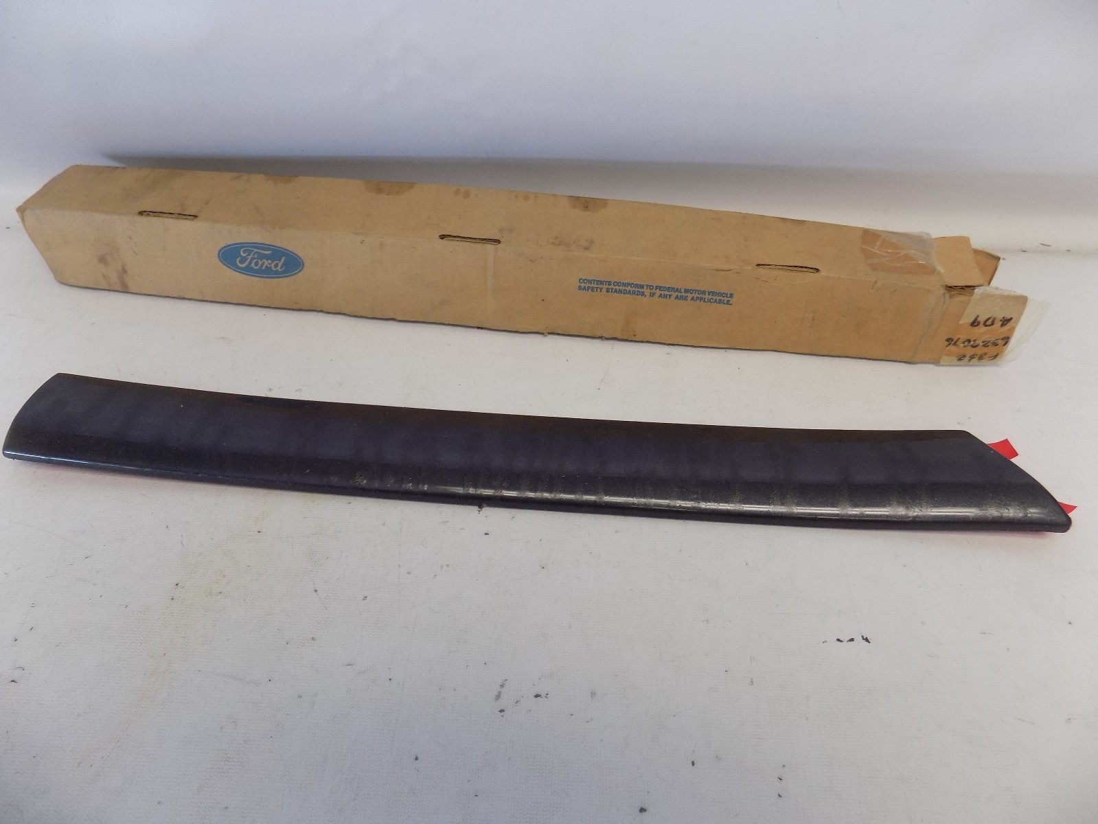 New OEM 1993 & Up Ford Body Side Moulding Molding F3SZ6329076AD9 | eBay