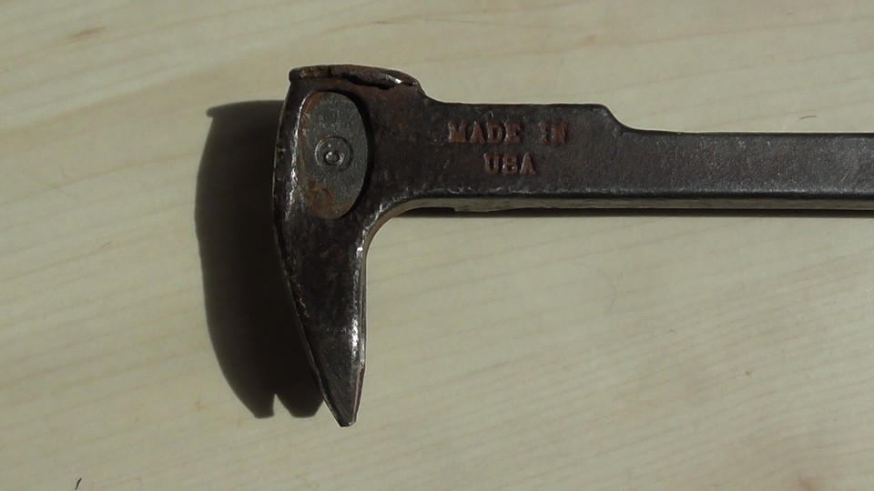 Antique / Vintage Rare Older Exhumer – USA ,No Other Example Found ...