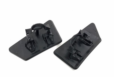 New Genuine BMW X4 Series Headlight Washer Jet Covers Set 7338567 OEM ...