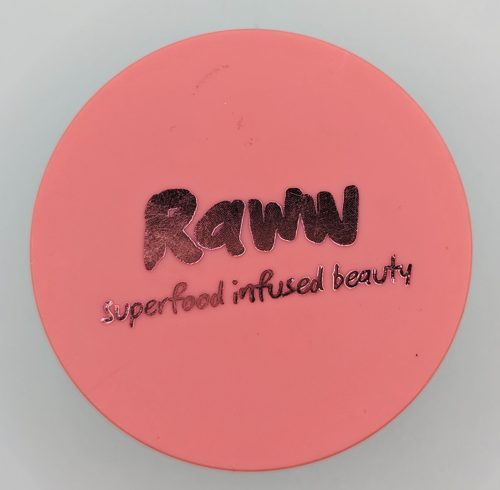 RAWW Superfood Infused Beauty Pomegranate Complexion Powder #12 Deep ...