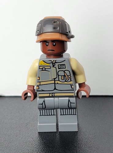 LEGO Star Wars Rebel Trooper Minifigure Corporal Tonc Rogue One 75164 ...