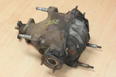 DIFFERENTIAL REAR DIFF "POWR-LOK" LIMITED SLIP Jaguar XJ6 4.0 1994-1997 ...