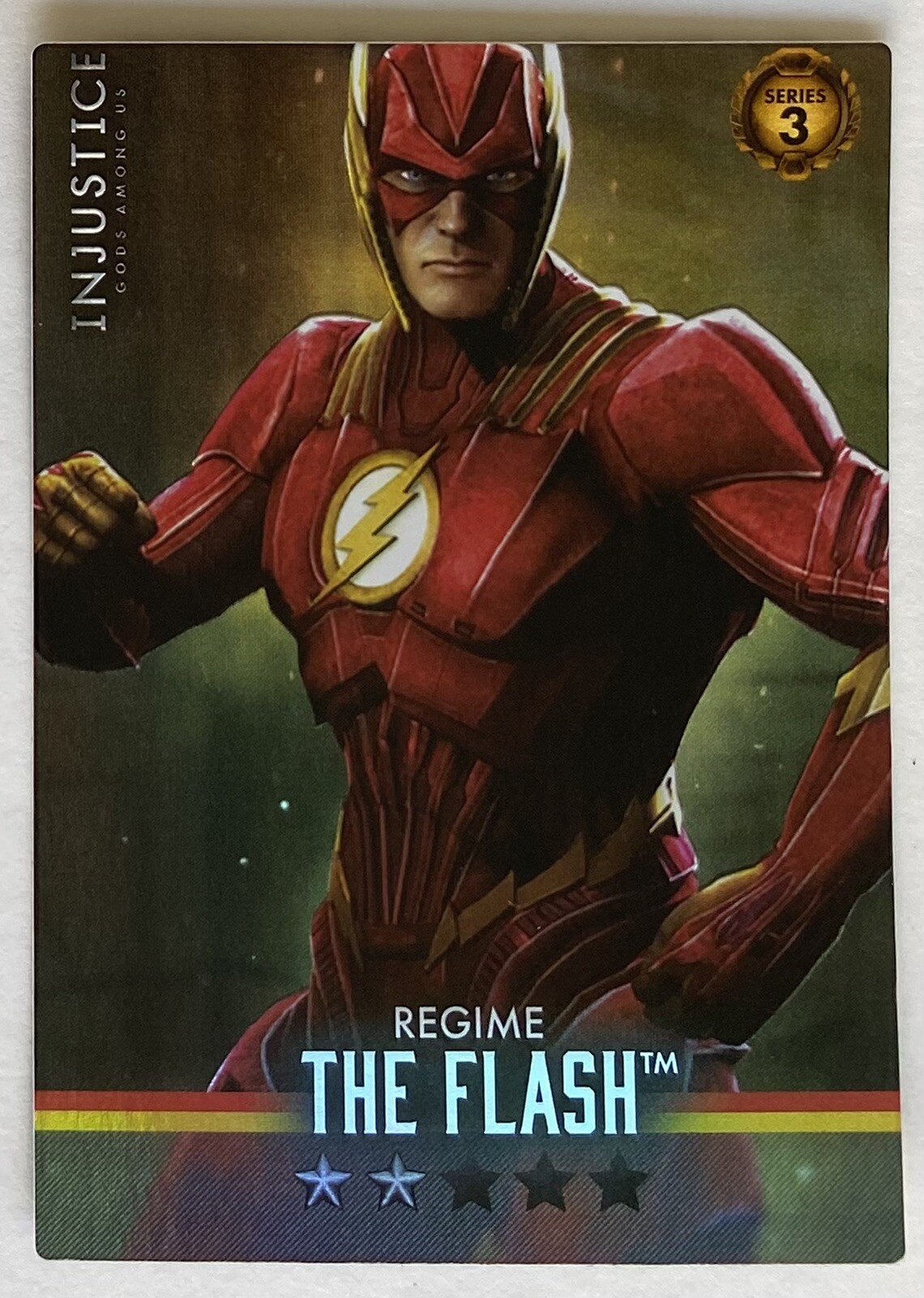 Injustice Gods Among Us Flash