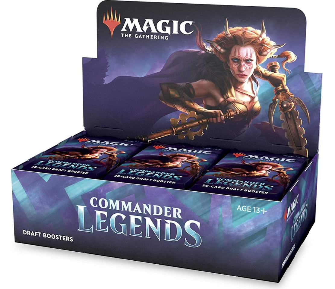 MTG Three Visits COMMANDER LEGENDS Uncommon **NM/Mint** Free Shipping ...