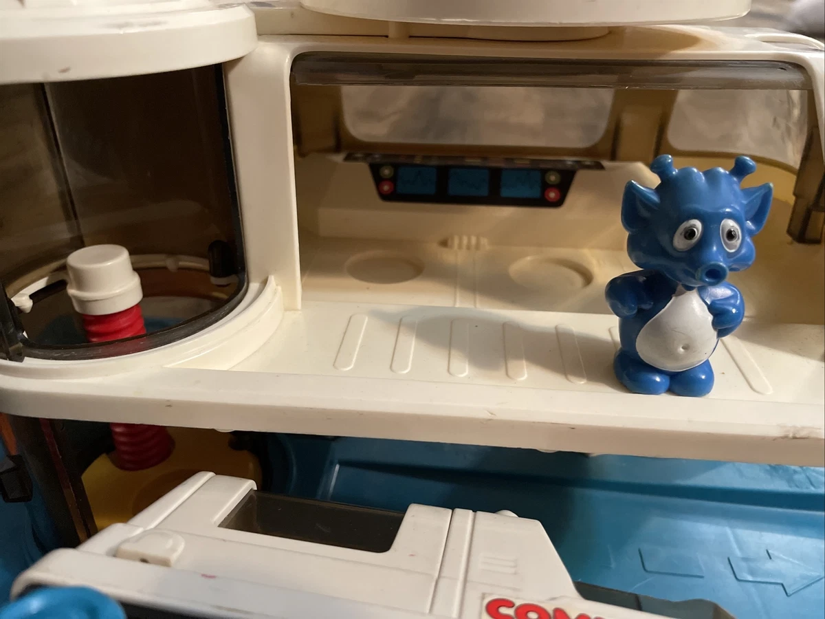 Little People Space Station