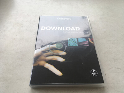Discovery Channel Download the True Story Of the Internet DVD | eBay
