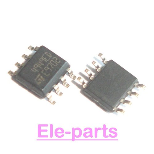 5 PCS L4949ED SOP-8 4949ED L4949ED013TR Very Low Drop Voltage Regulator ...