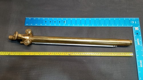 Oxweld Esab C-67-1400-644644 straight cutting torch line cutter oxy ...