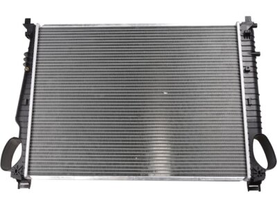 API 65RR65G Radiator Fits 2000-2006 Mercedes S500 5.0L V8 METRIX METRIX ...