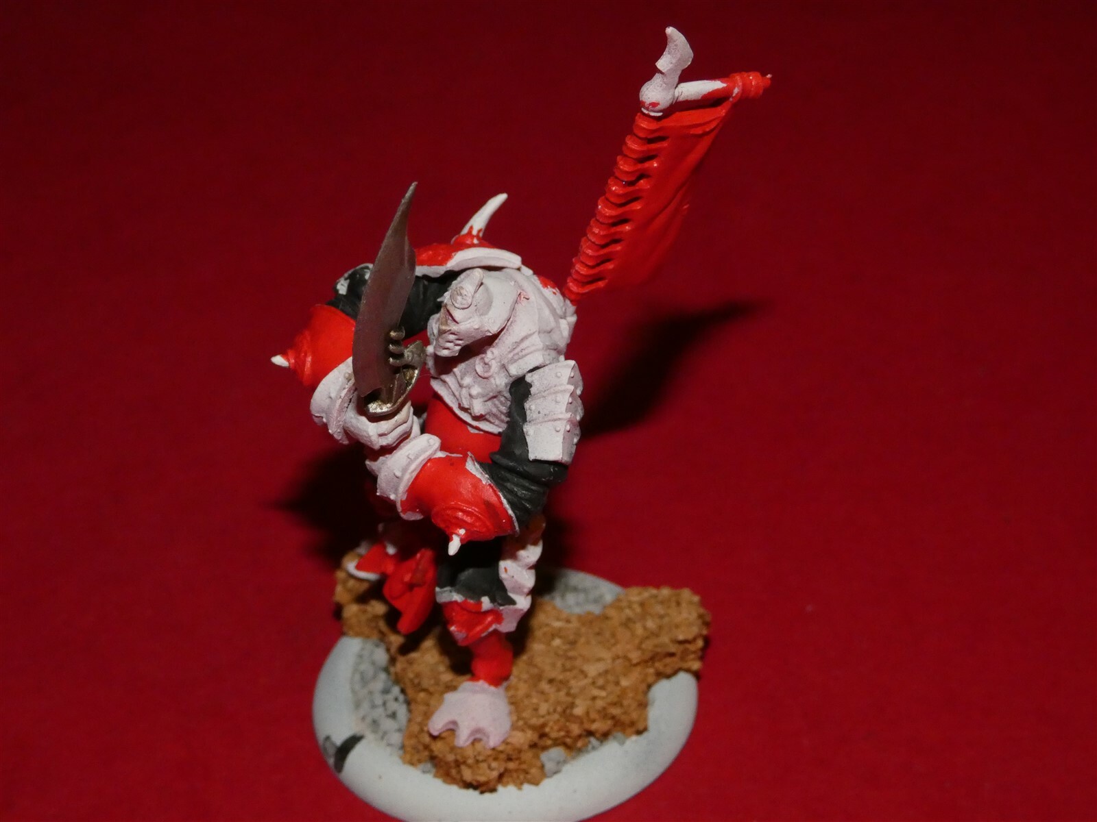 Hordes: Skorne: Cyclops Savage | eBay