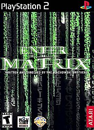 Enter the Matrix (Sony PlayStation 2, Game) - Pre-Owned 742725243910| eBay