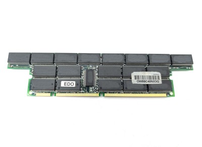 Compaq 228471-002 256MB EDO DIMM RAM 168-Pin ECC Buffered Memory 50Ns ...