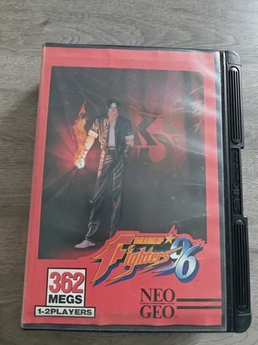 King of Fighters 96 Neo Geo AES | eBay