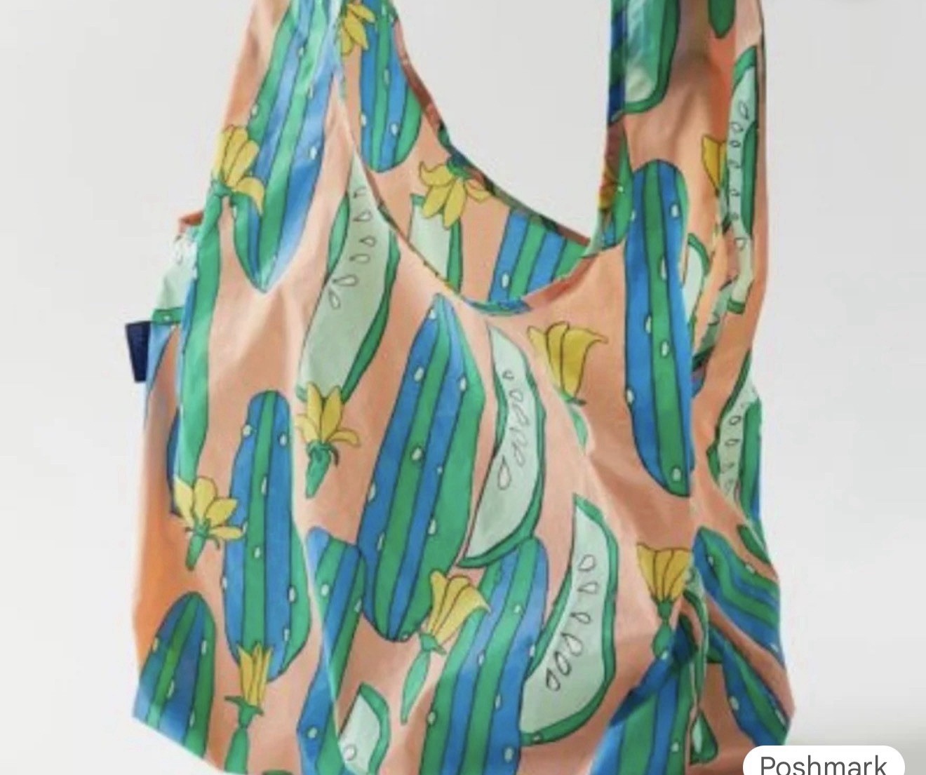 Baggu Summer Vegetables Standard Bag RARE HTF | eBay
