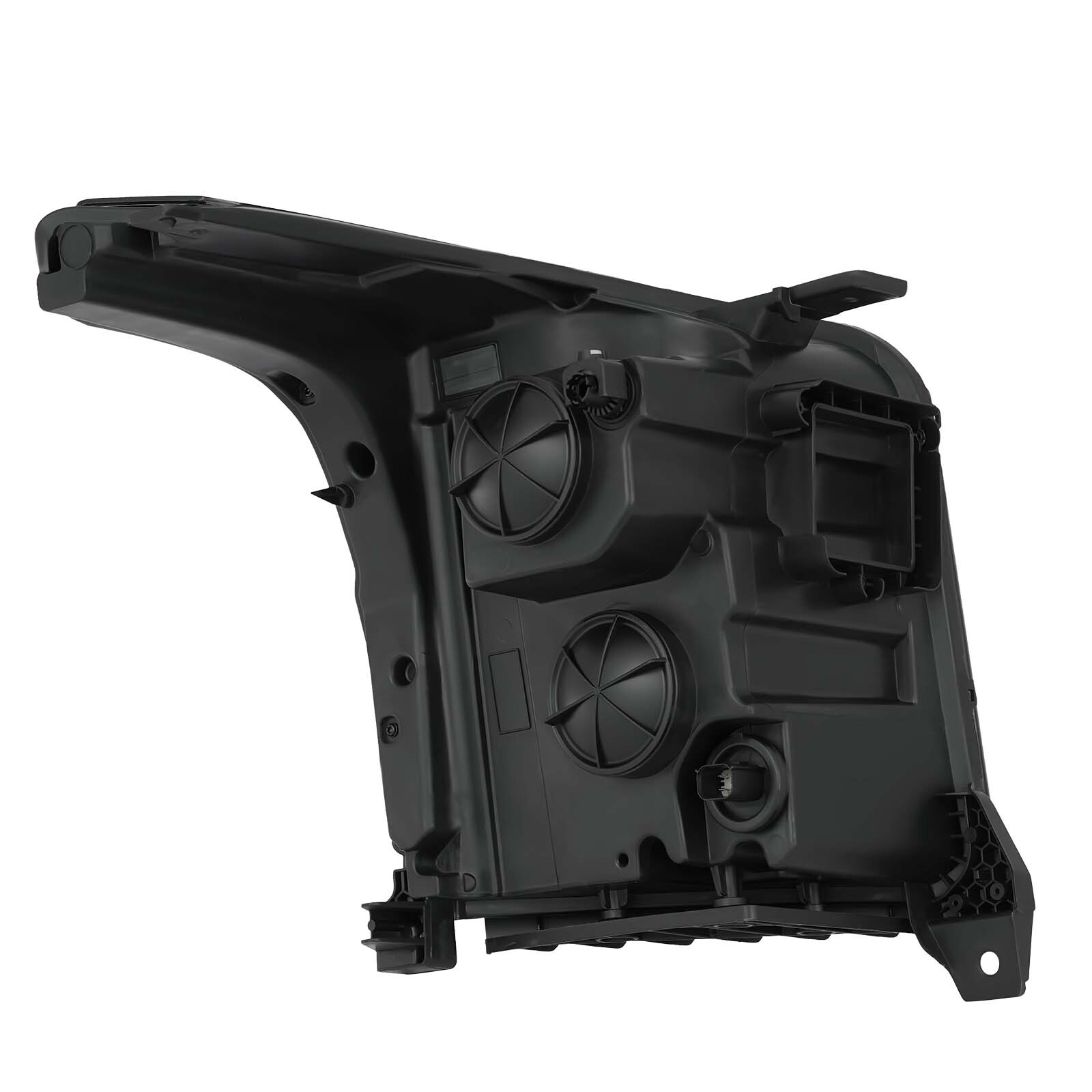 For GMC Yukon 15-17 Halogen Headlight W/Bulb DRL Driver Side 84155709 ...