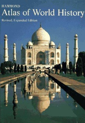 World History Atlas by Hammond Inc 9780843711431 | eBay