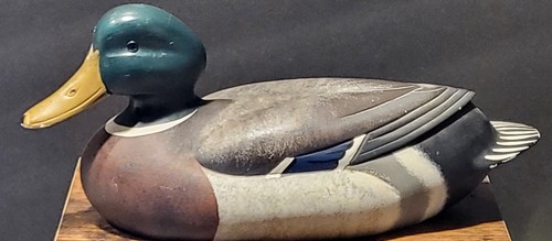 North American Duck Collection Delaware Mallard Bob Berry 1984 Gallery ...